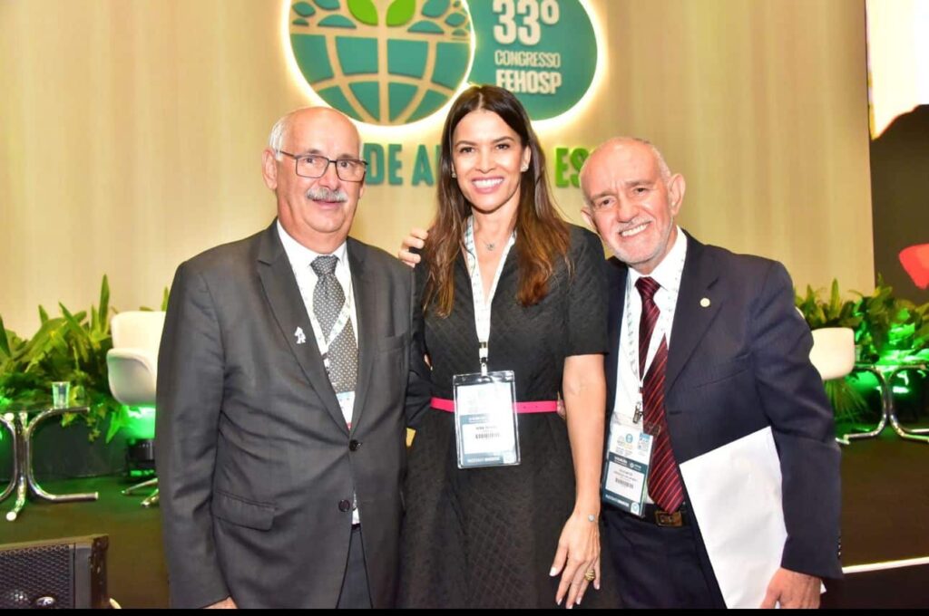 Congresso Fehosp: Financiamento do Hospital Nora Teixeira - Boa Notícia ...