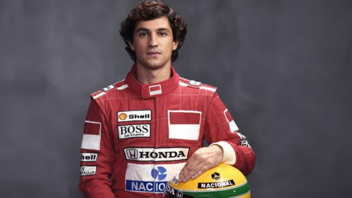 Série sobre Ayrton Senna na Netflix retrata o legado do ídolo