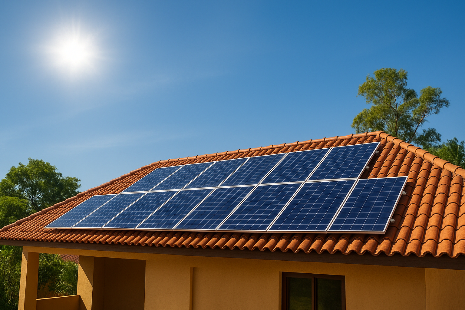 Energia solar no Brasil cresce e gera empregos verdes