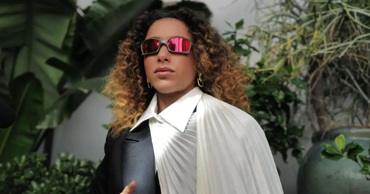 Alice Carvalho destaca moda brasileira no Globo de Ouro