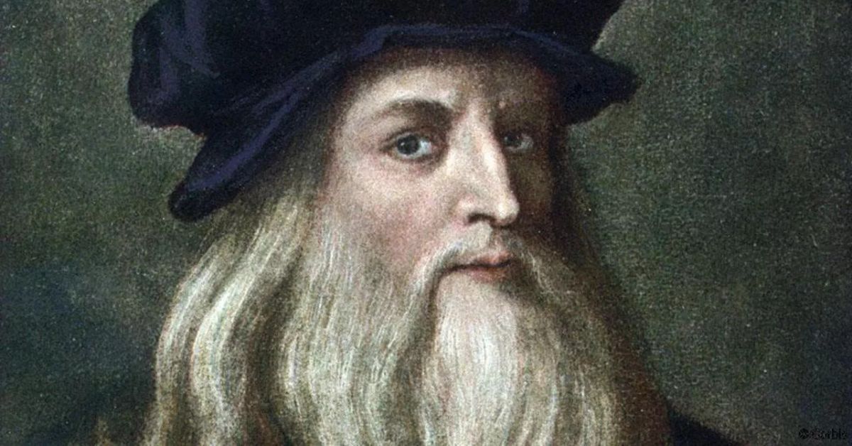 DNA de Leonardo da Vinci e suas descobertas