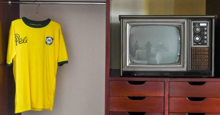 Museu de Pelé no México mantém vivo legado da Copa de 1970 - Boa ...